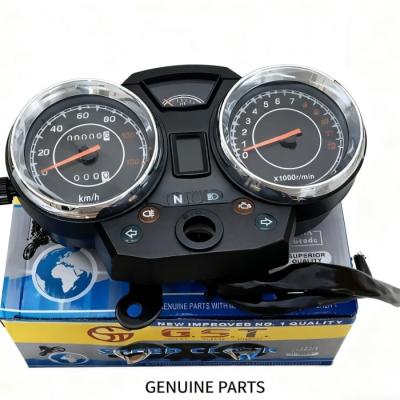 중국 저렴한 가격 AP150-20A HJ125-9 1 년 보증과 함께 오토바이 속도 측정기 디지털 속도 시계 판매용