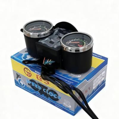 중국 1년 보증과 함께 저렴한 AP150-20 오토바이 스피드 미터 디지털 스피드 시계 판매용