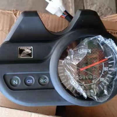 중국 CB125 모델 디지털 디스플레이 혼다 호환 오토바이 속도계 (1년 보증) 판매용