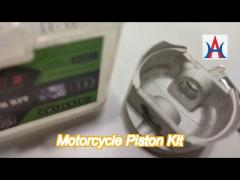 CB125 STD+ Moto Piston Kit Technologische vooruitgang Motorfiets onderdelen