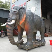 China Infrared Sensor Control Mode artificial animal realistic simulation for sale