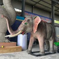 China Infrared Sensor Control Mode artificial animal realistic simulation for sale