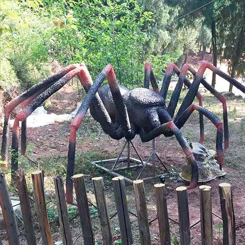 Quality Science Education Robotic Animatronic Insects Simulation Model for sale