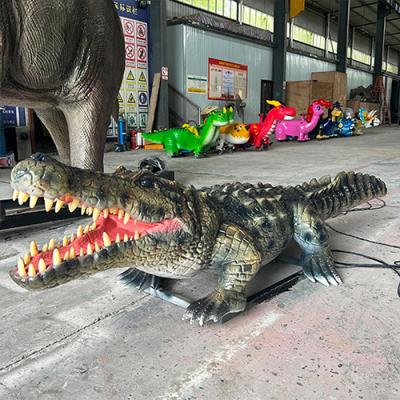 China Animal Animatronics Realistic Moving Figures Suitable For Theme Parks Museums And Exhibitions for sale