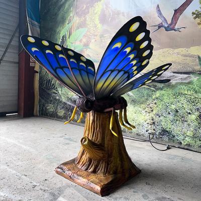 China Realistic Artificial Themed Exhibition Animatronic Bug Large Size for sale