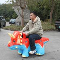 China L1 X W0.6 X H0.8 M Dinosaur Scooter Toy Model Easy to Control and Maneuver Providing Hours of Outdoor Entertainment for sale