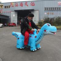 China L1 X W0.6 X H0.8 M Dinosaur Scooter Toy Model Easy to Control and Maneuver Providing Hours of Outdoor Entertainment for sale