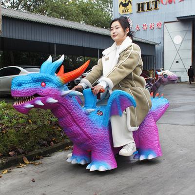 China Above 3 Age Mounted Dinosaur Toy Model Realistic Design Educational Interactive Playset for Children and Collectors for sale