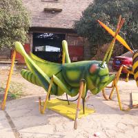China Customized Animatronic insects designed for science museums theme parks for sale