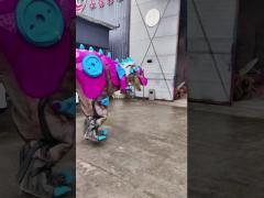 Dinosaur Costume