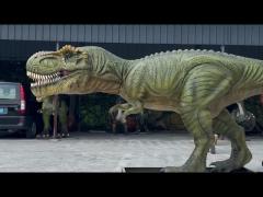 Realistic Dinosaur Model