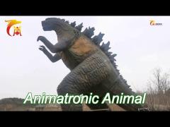 lifelike attractive custom animatronic animal simulation realistic model animal