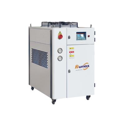 China Air-cooled Industrial Water Chiller for sale
