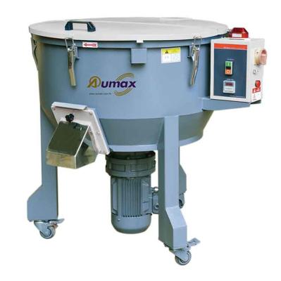 China Vertical Plastic Color Mixer for sale