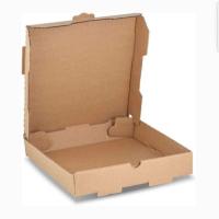 China Eco Friendly Packaging Tab Lock Roll End Corrugated Box for sale