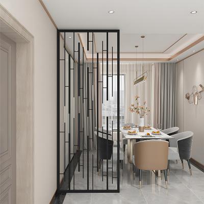 China De gepersonaliseerde Decoratieve van de de Laserbesnoeiing van Panels Stainless Steel van de Smeedijzeromheining het Staalschermen Te koop