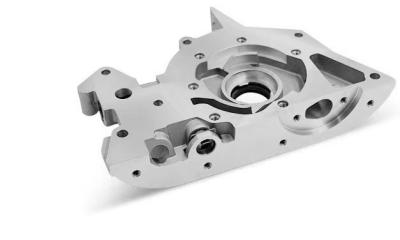 Cina Le parti girate precisione d'ottone di CNC zincano la pressofusione dell'alluminio dell'OEM di placcatura in vendita