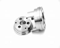 China Custom Precision Brass CNC Machined Part Aluminum with ±0.01mm Tolerance for sale