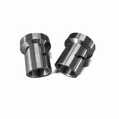 Cina Pezzo meccanico metallo d'anodizzazione sabbiante di alluminio d'ottone di CNC delle parti su ordinazione del tornio in vendita