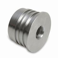 Cina Pezzo meccanico metallo d'anodizzazione sabbiante di alluminio d'ottone di CNC delle parti su ordinazione del tornio in vendita