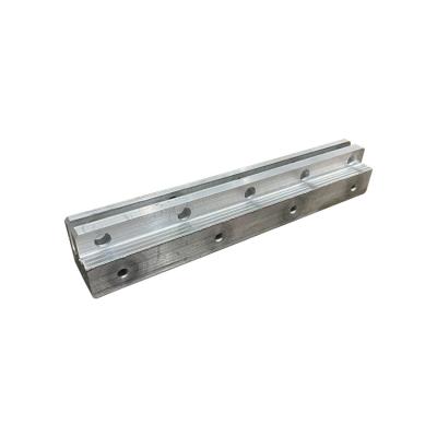 China Precision CNC Lathe Parts Aluminum Appliance CNC Machine Electrical Parts for sale