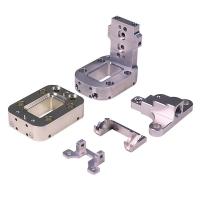 China Precision Engineering CNC Machining Service Customized Size for sale