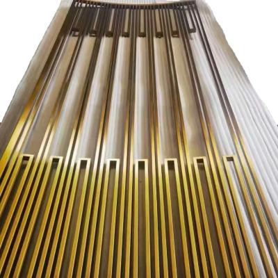中国 オーダーメイド ノルディックスクリーン 現代的な室内装飾のための部屋分割器 販売のため