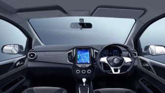 Cina JunFeng LHD e RHD veicolo elettrico puro SUV di piccole dimensioni JF-F10 in vendita