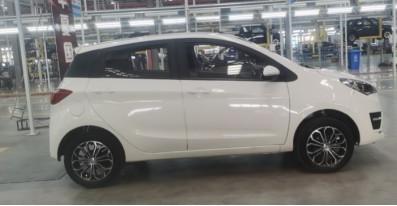Cina JunFeng LHD e RHD veicolo elettrico puro SUV di piccole dimensioni JF-F10 in vendita