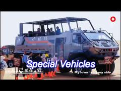 The King of the Desert-4x4 Desert Tourist Vehicle