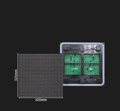 Cina PH10 Outdoor DIP Dual Maintenance LED Display in vendita