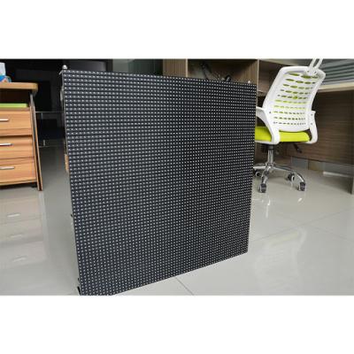 China P4.81 SMD2727 64x64 conduziu o anúncio da placa de tela da exposição à venda