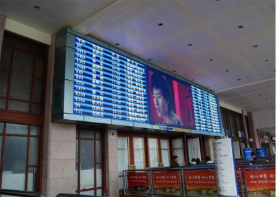 China Bildschirm P6mm SMD3535 32x32 Dot Outdoor Advertising LED zu verkaufen