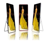 China High Refresh Rate BUH75 SMD2121 Poster Led Screen for sale