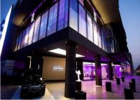 China SMD1920 Outdoor Transparent LED Screen for sale