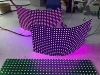 China P9.375 SMD3528 16bit Led Moving Message Display Board for sale
