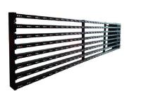 China P10 Programmable IP43 Flexible LED Curtain Screen for sale