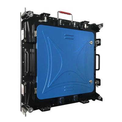 中国 コンサートの背景のためのSMD3535屋外LEDのビデオ壁300W/Sqm P6 販売のため