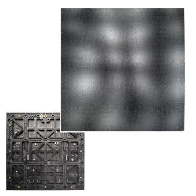 Cina SMD1010 dell'interno ha condotto il video piccolo pixel 700W/M2 delle pareti P1.86 sincrono in vendita