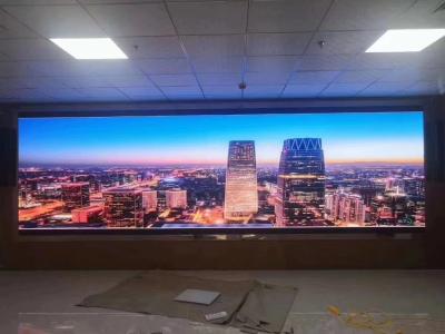 Cina FCC 5000nits LED dell'interno che annuncia controllo impermeabile di Wifi dell'esposizione in vendita