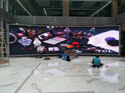 Cina FCC 5000nits LED dell'interno che annuncia controllo impermeabile di Wifi dell'esposizione in vendita