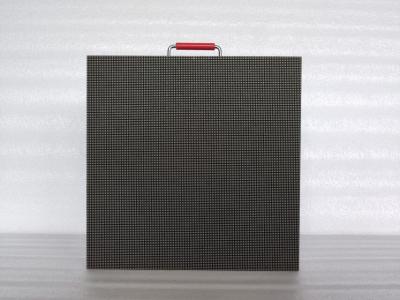 中国 アクリル フレームの屋外のレンタルLED表示5000cd/Sqm P5.95 P6.25 販売のため