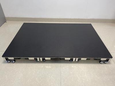 Cina SMD2525 1R1G1B ha condotto lo schermo P5.95 P6.25 della fase per illuminazione della facciata in vendita