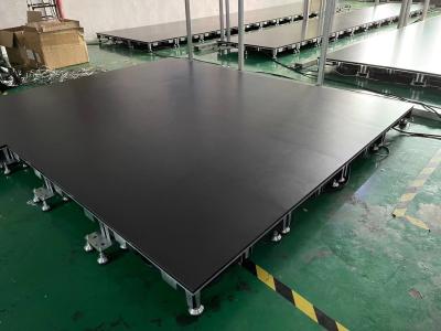 Cina SMD2525 1R1G1B ha condotto lo schermo P5.95 P6.25 della fase per illuminazione della facciata in vendita