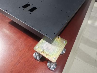 Cina SMD2525 1R1G1B ha condotto lo schermo P5.95 P6.25 della fase per illuminazione della facciata in vendita