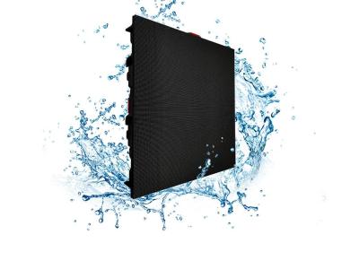 Китай FCC 7000cd/m2 стены СИД P5 IP54 на открытом воздухе видео- исправил панель СИД продается