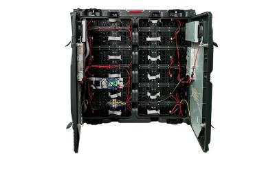 Китай FCC 7000cd/m2 стены СИД P5 IP54 на открытом воздухе видео- исправил панель СИД продается