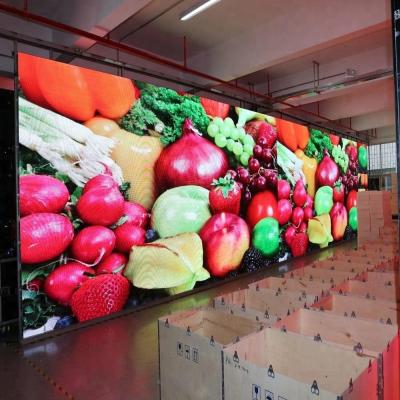 Cina P2.5 all'aperto P3 P4 P4.81 P5 P6 ha condotto lo schermo dell'interno/schermo principale all'aperto dell'interno esposizione P2 P2.5 P3.91 P4.81 di colore pieno HD in vendita