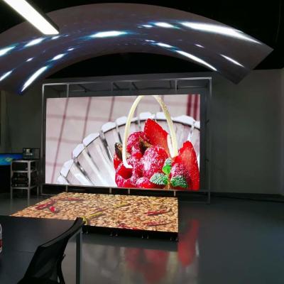 China Led Stage P4.81 P2.976 P3.91 Led Screen 500x500 Indoor Empty Cabinets for sale