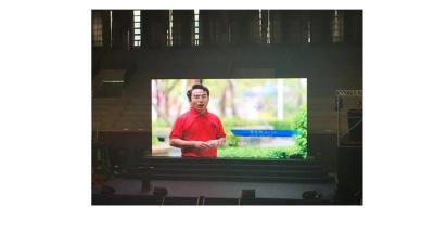 Cina P2.5 all'aperto P3 P4 P4.81 P5 P6 ha condotto lo schermo dell'interno/schermo principale all'aperto dell'interno esposizione P2 P2.5 P3.91 P4.81 di colore pieno HD in vendita